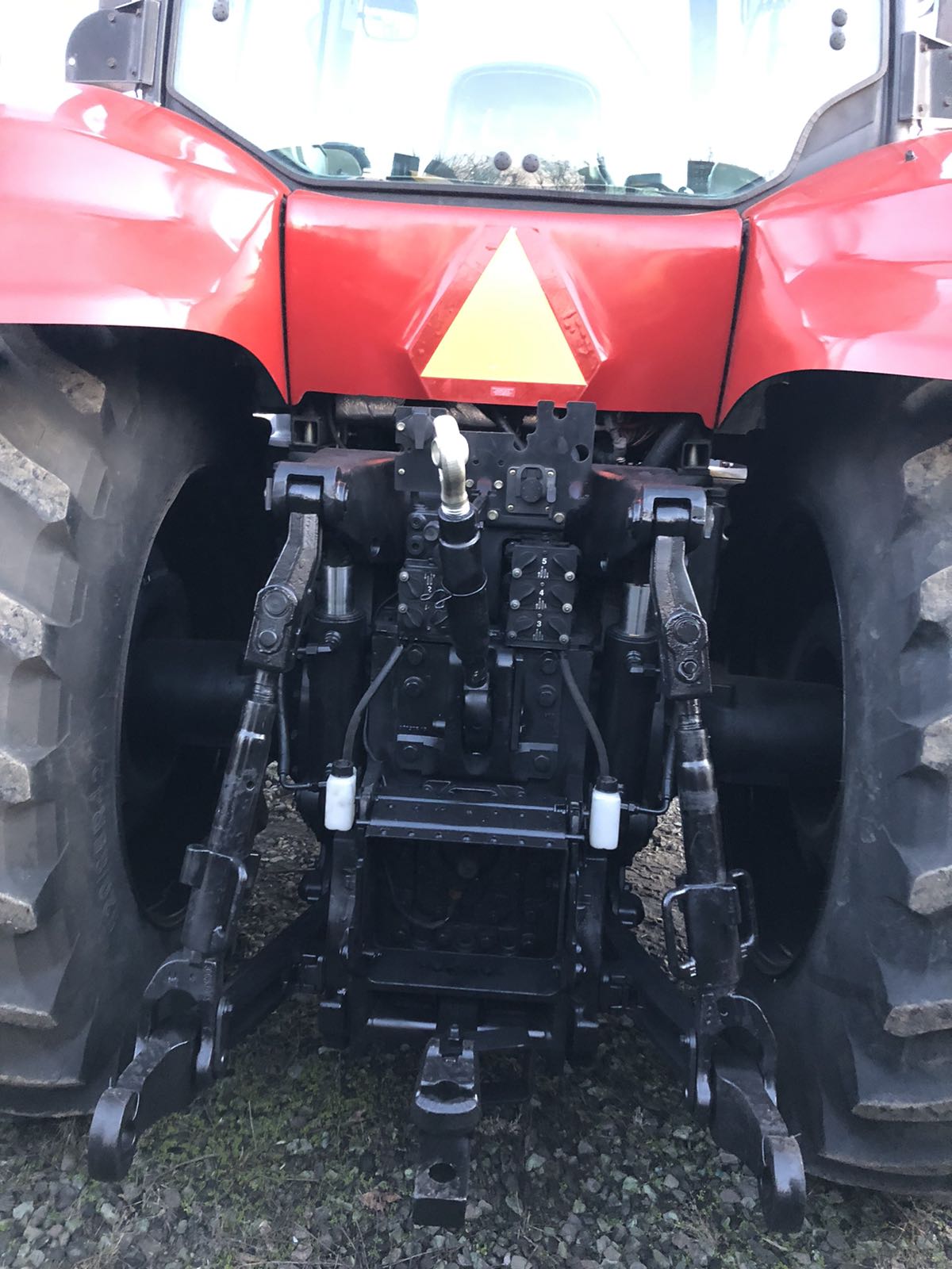 Трактор Case 310 2008 року випуску купити в Техноторг - Technotorg